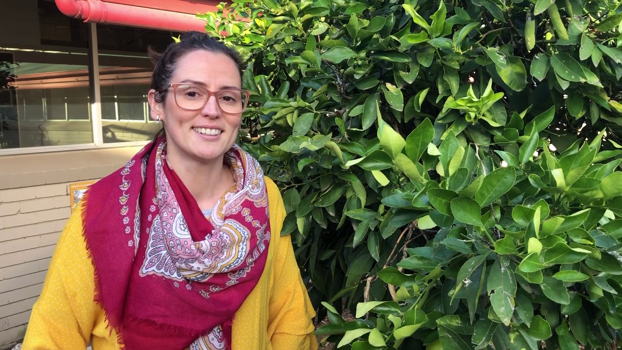 Jose Bustamante and Maria Kerr, Southern Cross Early Childhood School ...