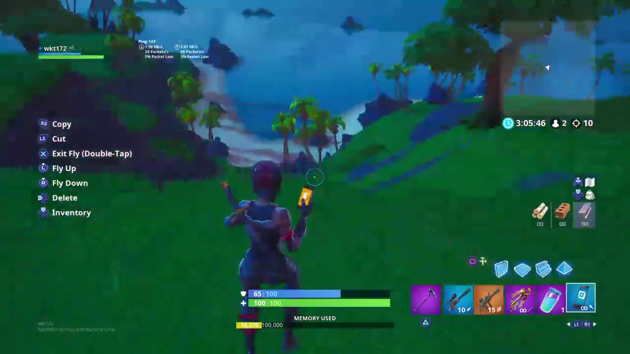 One Shot With GamerBot - YouTube