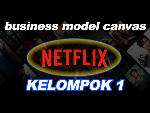 Tugas Kelompok 1 Ekonomi Digital: BMC Netflix - YouTube