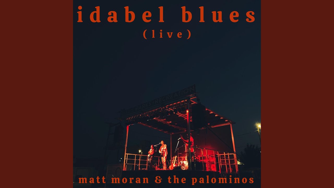 Idabel Blues (live) - YouTube