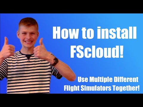 How to Install FScloud | Captain Bob - YouTube