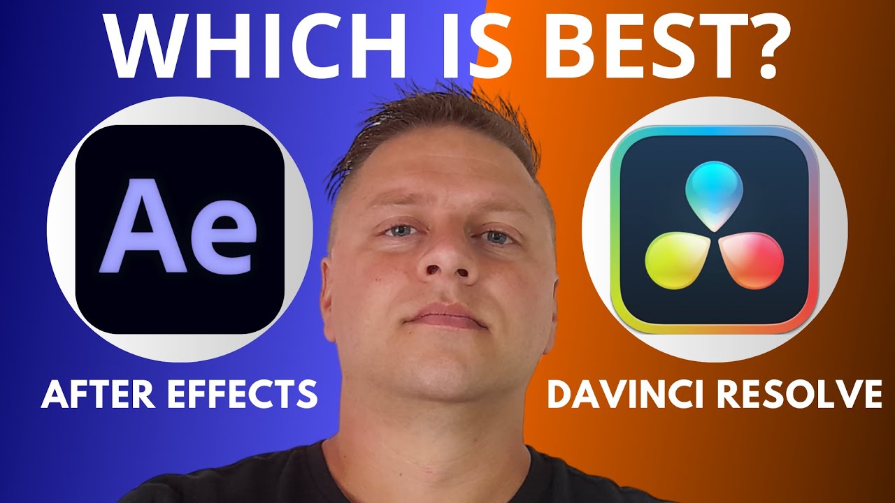 Adobe After Effects vs DaVinci Resolve | Which is Better in 2026? - YouTube