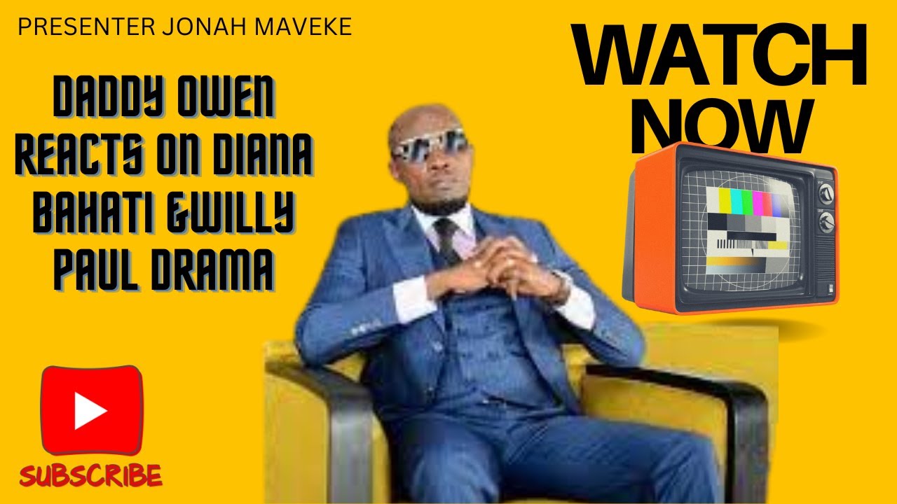 DIANNA & BAHATI SHOCKED AFTER DADDY OWEN REACTS IN A CRAZY WAY ON THEIR ...