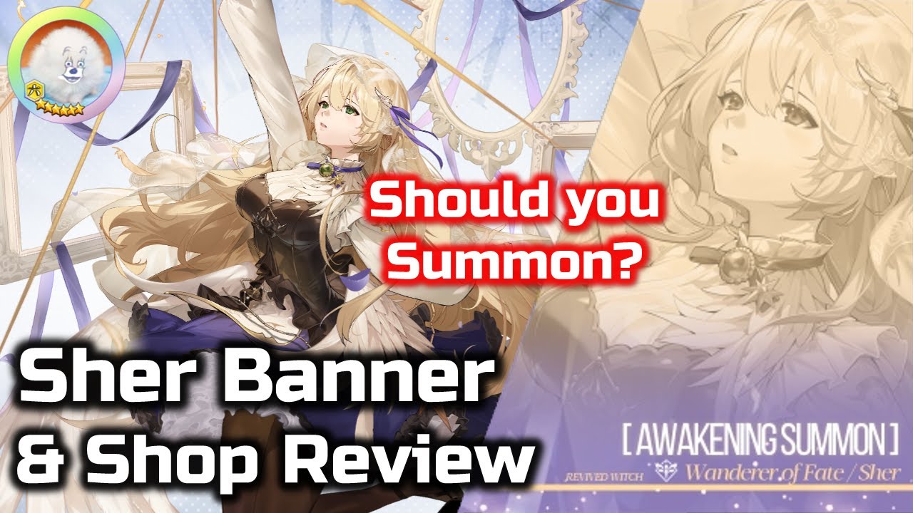 The FIRST UR Brimstone Healer Sher - Banner & Shop Review/Analysis ...