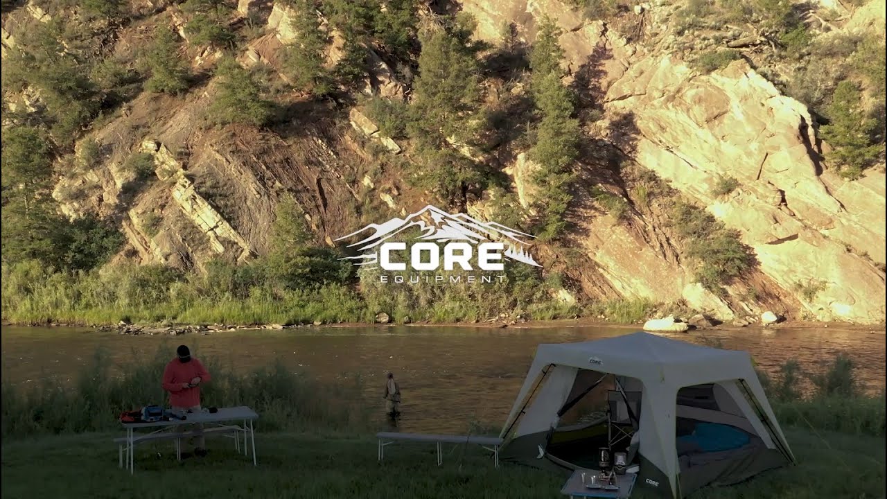 CORE® Equipment Performance Series Features - YouTube