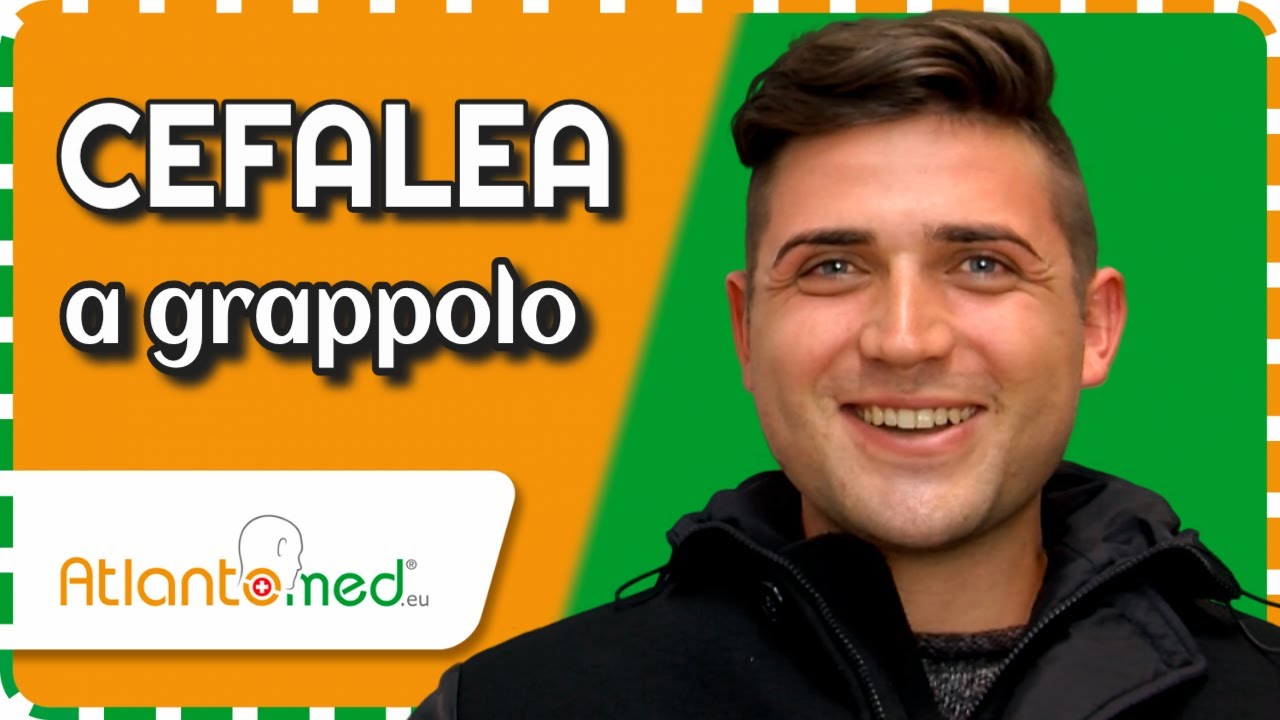 Come mi sono liberato dalla CEFALEA A GRAPPOLO 🧡 - YouTube