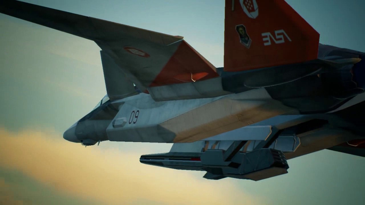 Stone Mcknuckle's Cover Of Battle Against A True Hero Fits Ace Combat ...