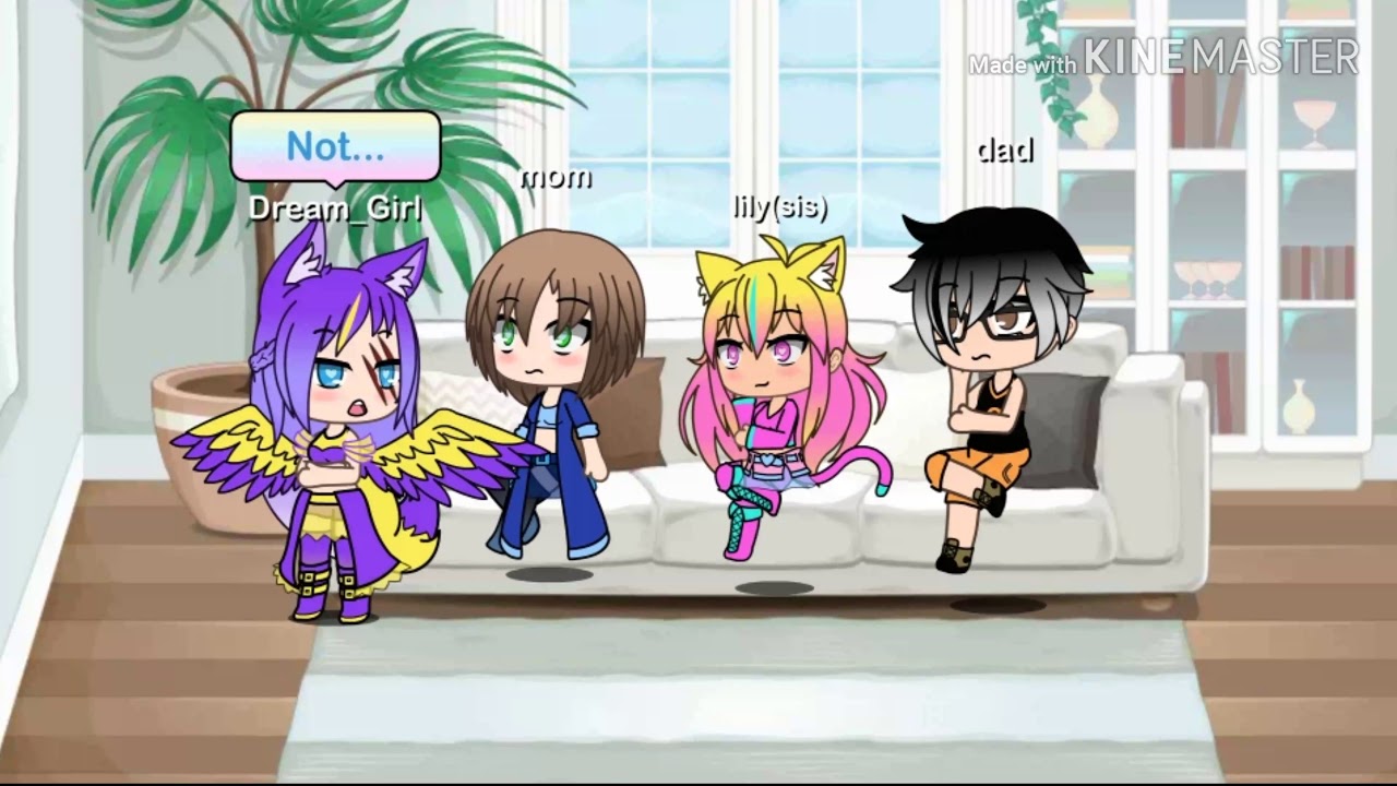 Good enough (gacha life) - YouTube