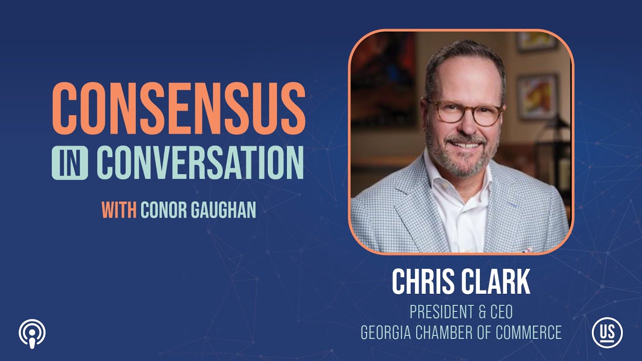 Chris Clark: Georgia Chamber of Commerce - YouTube