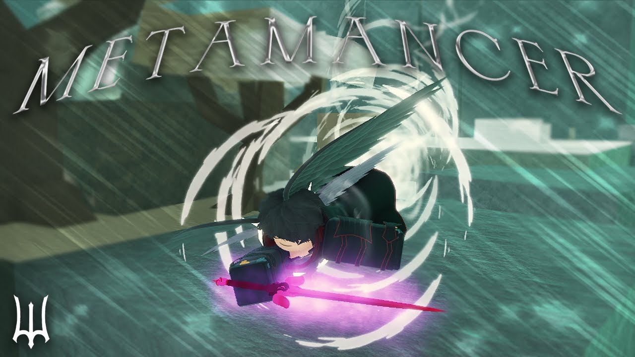 Ultimate Metamancer | Deepwoken - YouTube