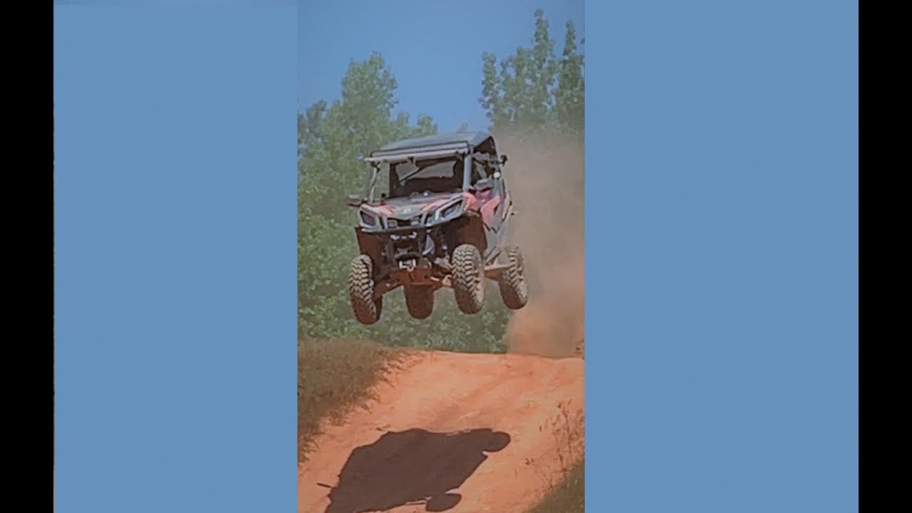 Durhamtown Off-Road Park 4th of July 2019 Ride - YouTube
