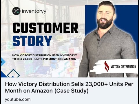 How Victory Distribution Sells 23,000+ Units Per Month on Amazon Case ...