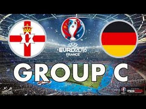 Germany vs N.Ireland 2-0  The Goals And The Abstract (Cup Qualification Du Mond