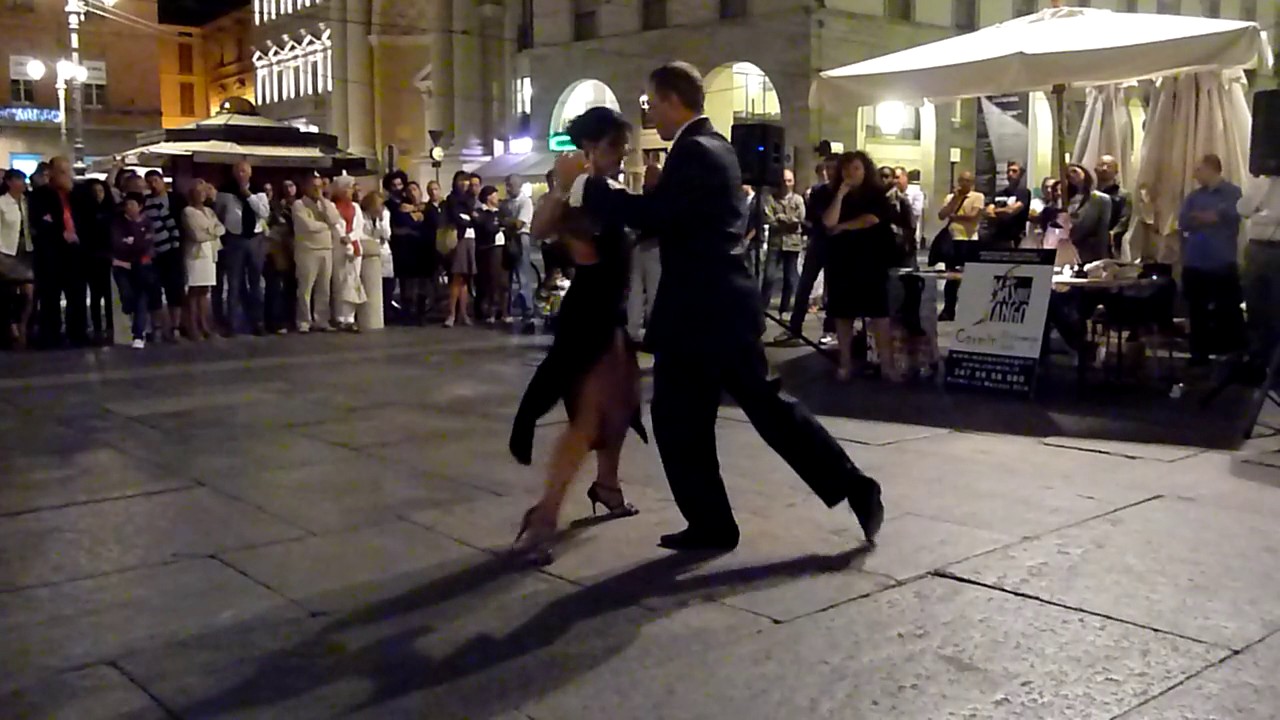 Tango del Angel - YouTube