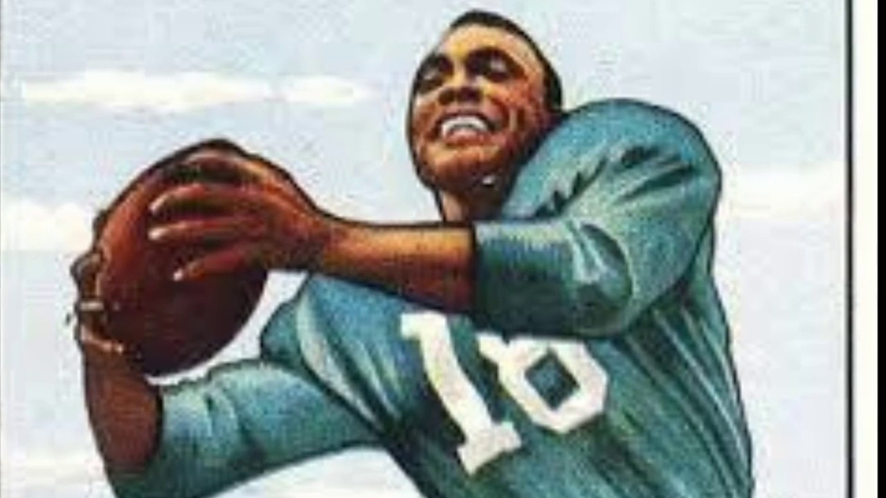 More Than a Game: The Story of Wally Triplett - YouTube