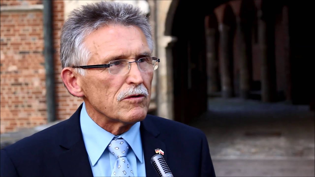Karl Heinz Egger erhält Hertener Bürgerpreis 2014 in der Kategorie ...