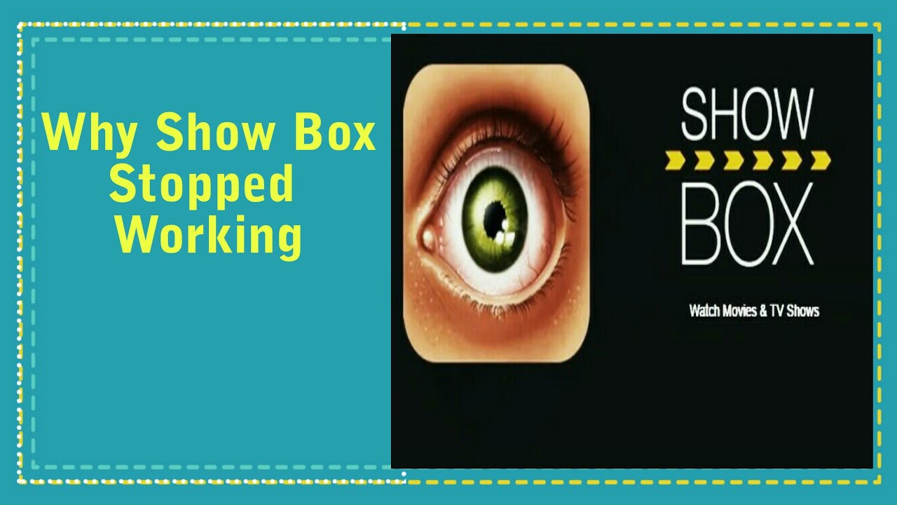 Show Box App Stopped | Technical Arham Official - YouTube