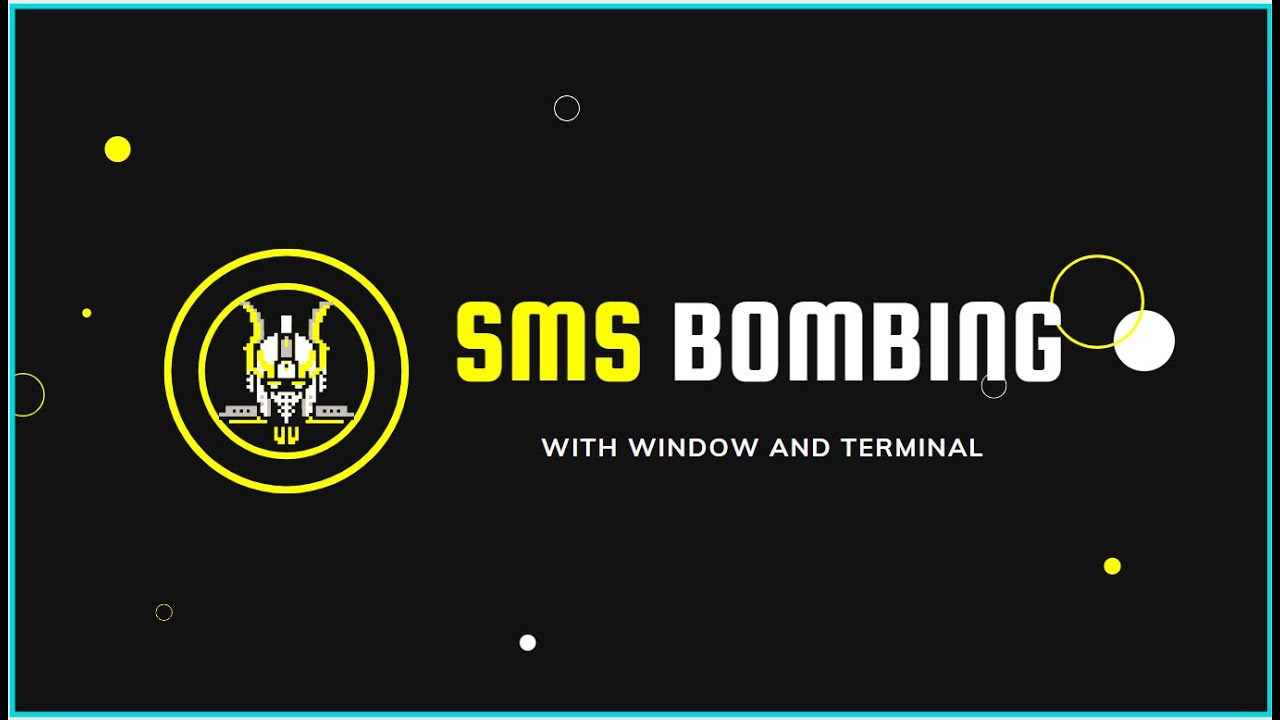 SMS BOMBING TUTORIAL | LEARN HOW TO DO SMS BOMBING THROUGH WINDOWS | NO ...