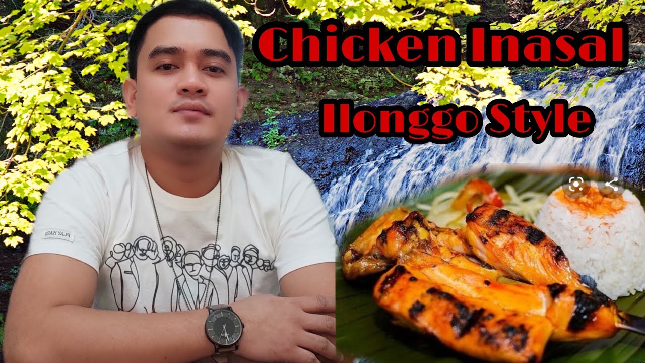 Chicken Inasal (Ilonggo Style) Vlog#05 - YouTube