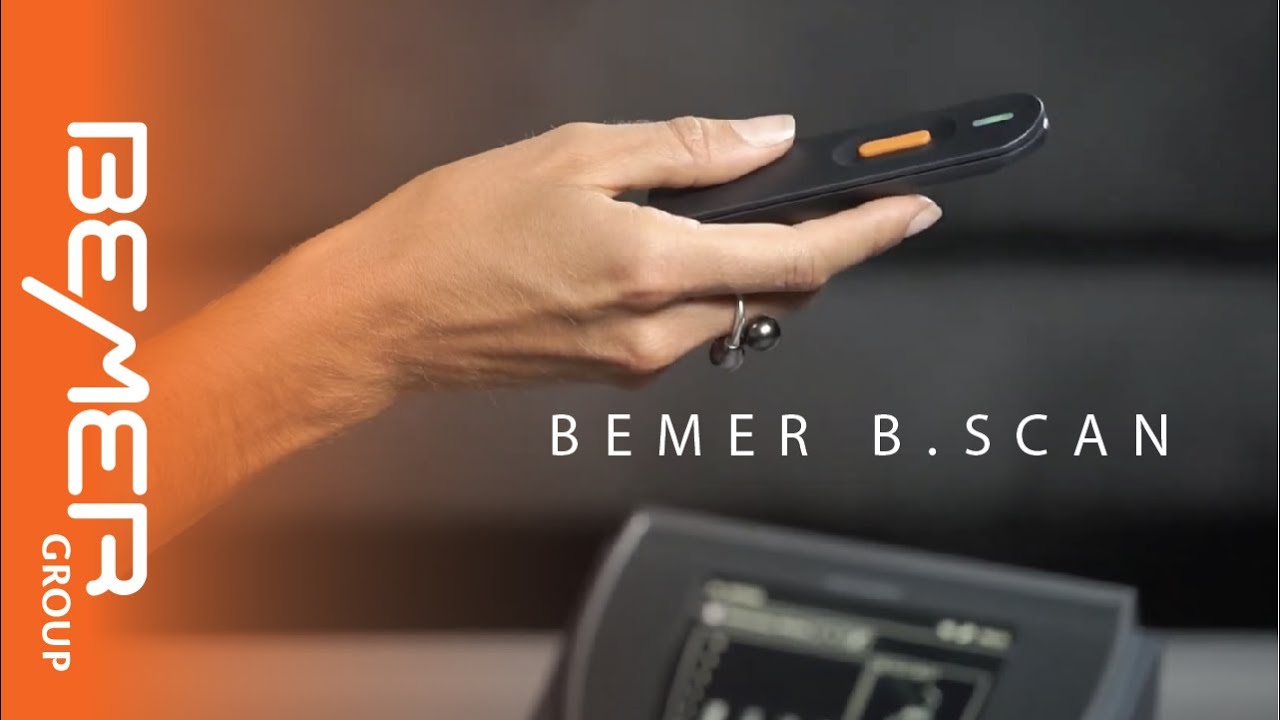 An Overview on the BEMER B.Scan Device - YouTube