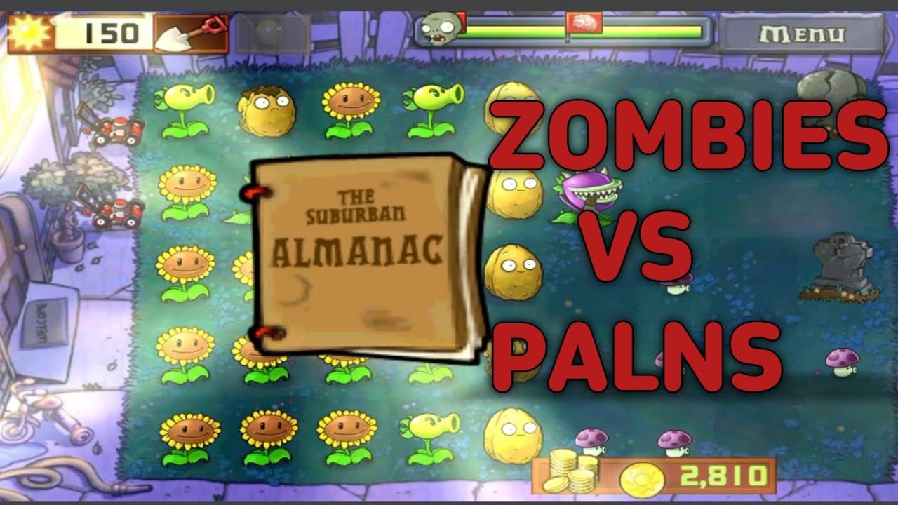 Plants vs Zombies Discover Message!! - YouTube