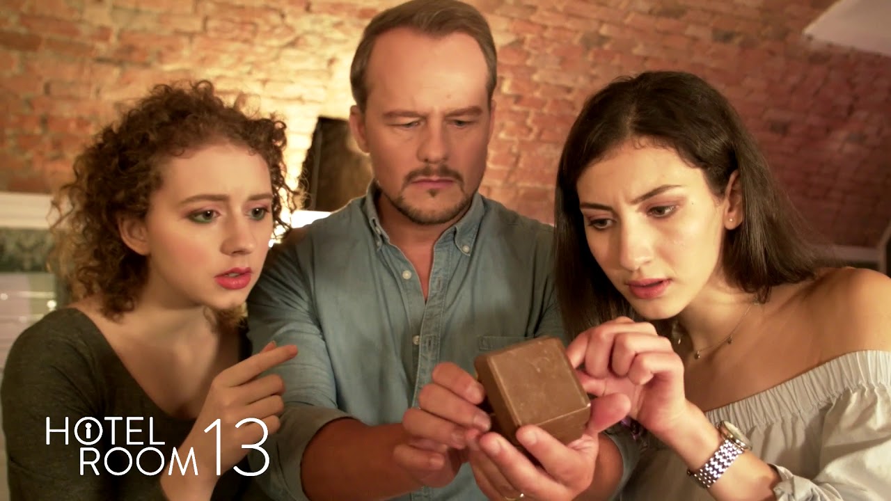 HOTEL ROOM 13 – Escape Room at First Escape in Vienna - YouTube