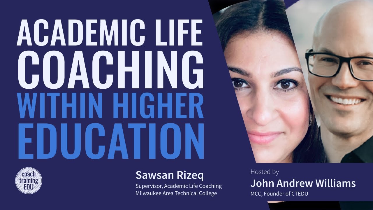 Academic Life Coaching within Higher Education | An Interview with ...