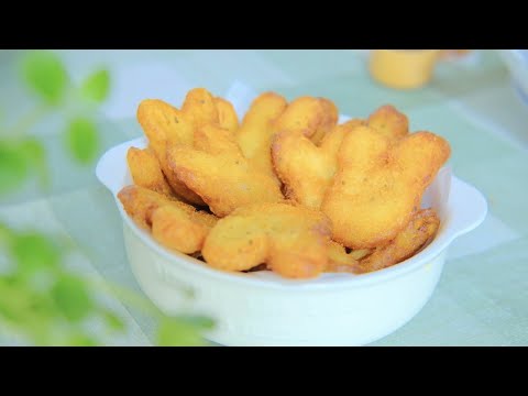 [3 MINUTES COOKING] Bunny Crispy Potato Recipe│バニークリスピーポテト🐰