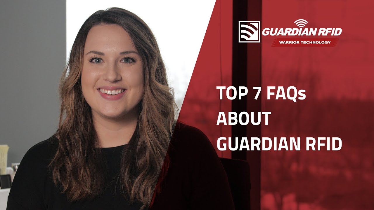 7 Most Commonly Asked Questions about GUARDIAN RFID - YouTube