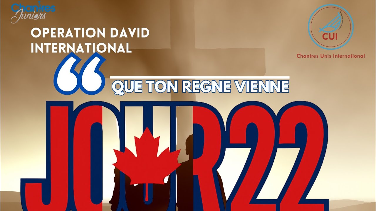 Opération David Canada | Hughes Houphouet - YouTube