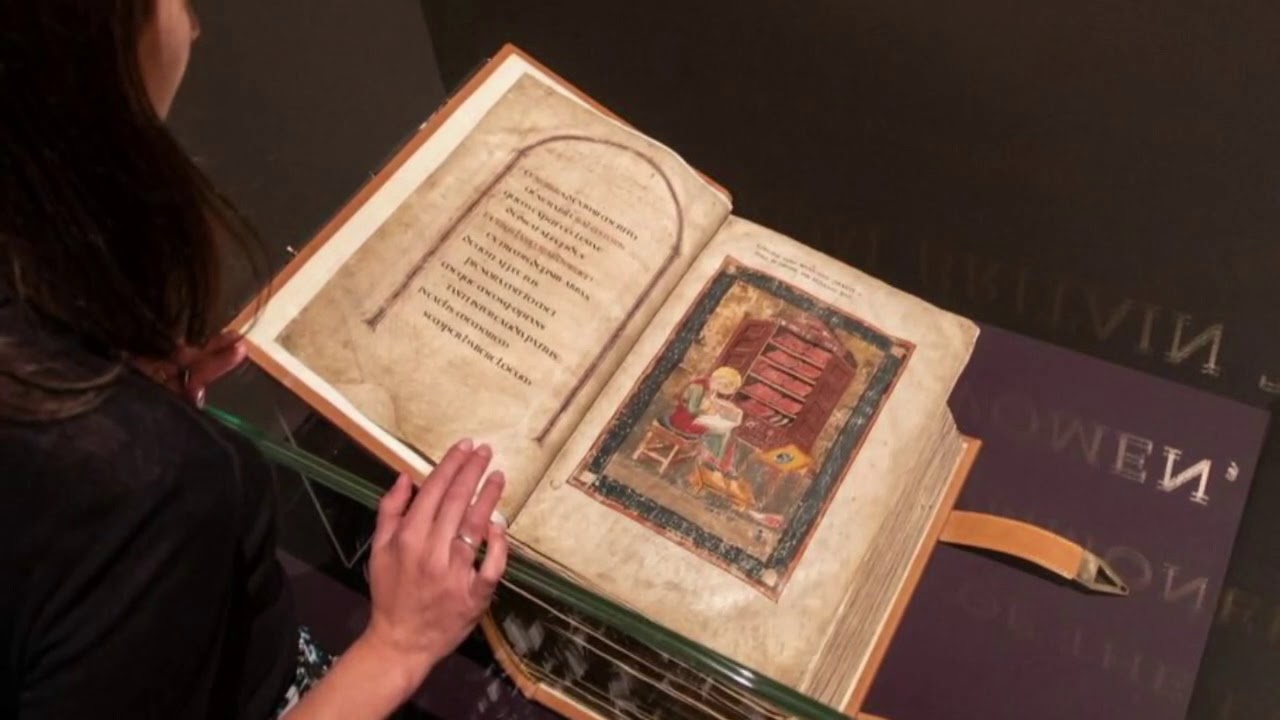 Codex Rohonczi, Mesaj Din Cosmos Sau Codexul Dacilor - YouTube