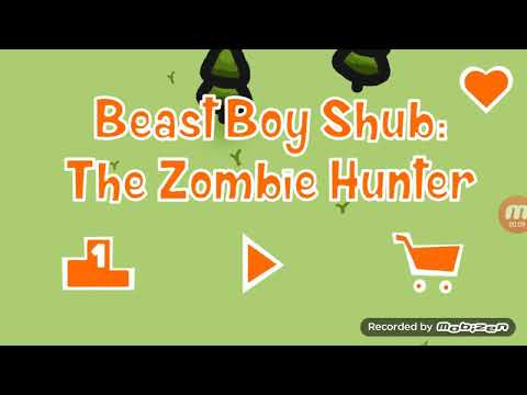 Beast boys new game - YouTube