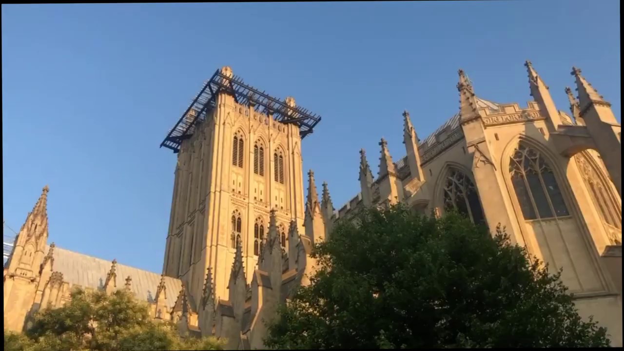 Periscope Rewind - Back in DC walking Embassy Row to the White House ...