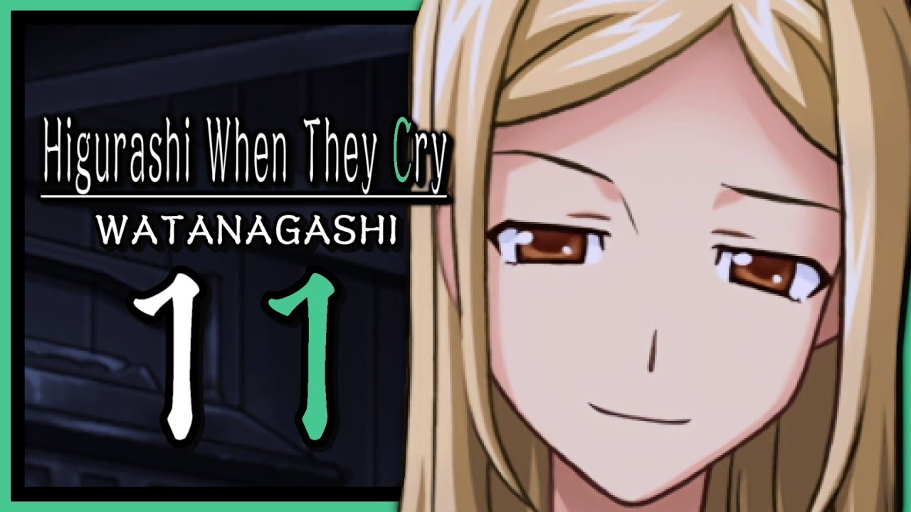SECRETS OF A DEMON VILLAGE | Higurashi When They Cry Ch.2: Watanagashi ...