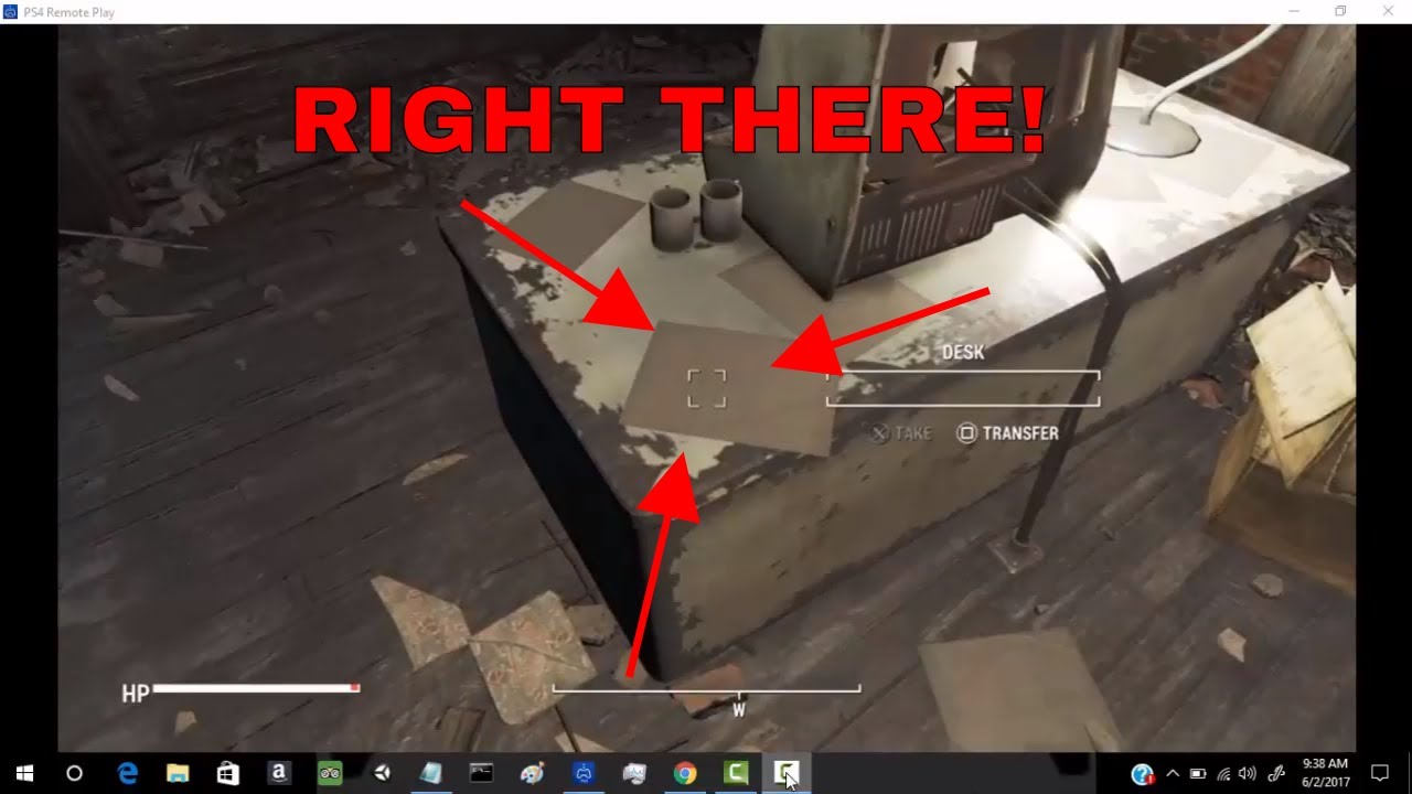 how to get the perception bobblehead in fallout 4 - YouTube