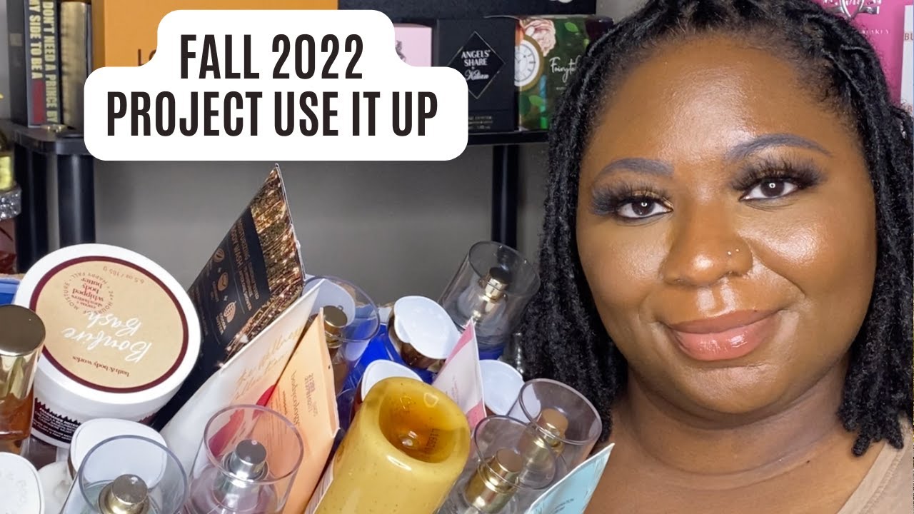 FALL 2022 PROJECT USE IT UP - YouTube