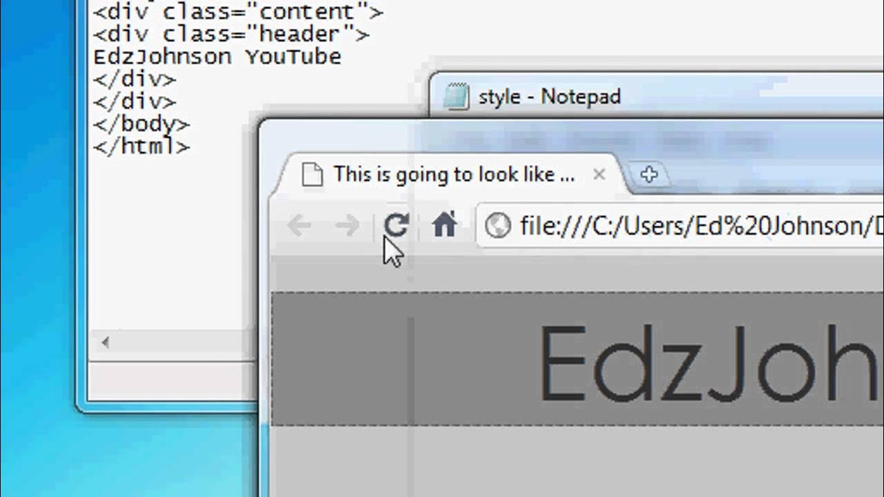 Css Website Design Tutorial 3 Professional Website Layout Youtube