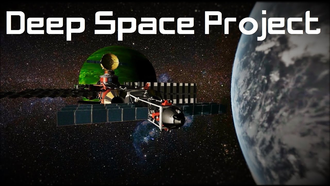 Deep Space Project - YouTube