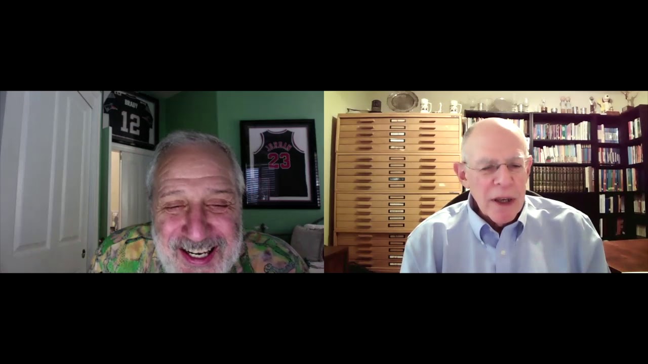 Helping Business Owners and CEOs Succeed with Robert Butwin - YouTube