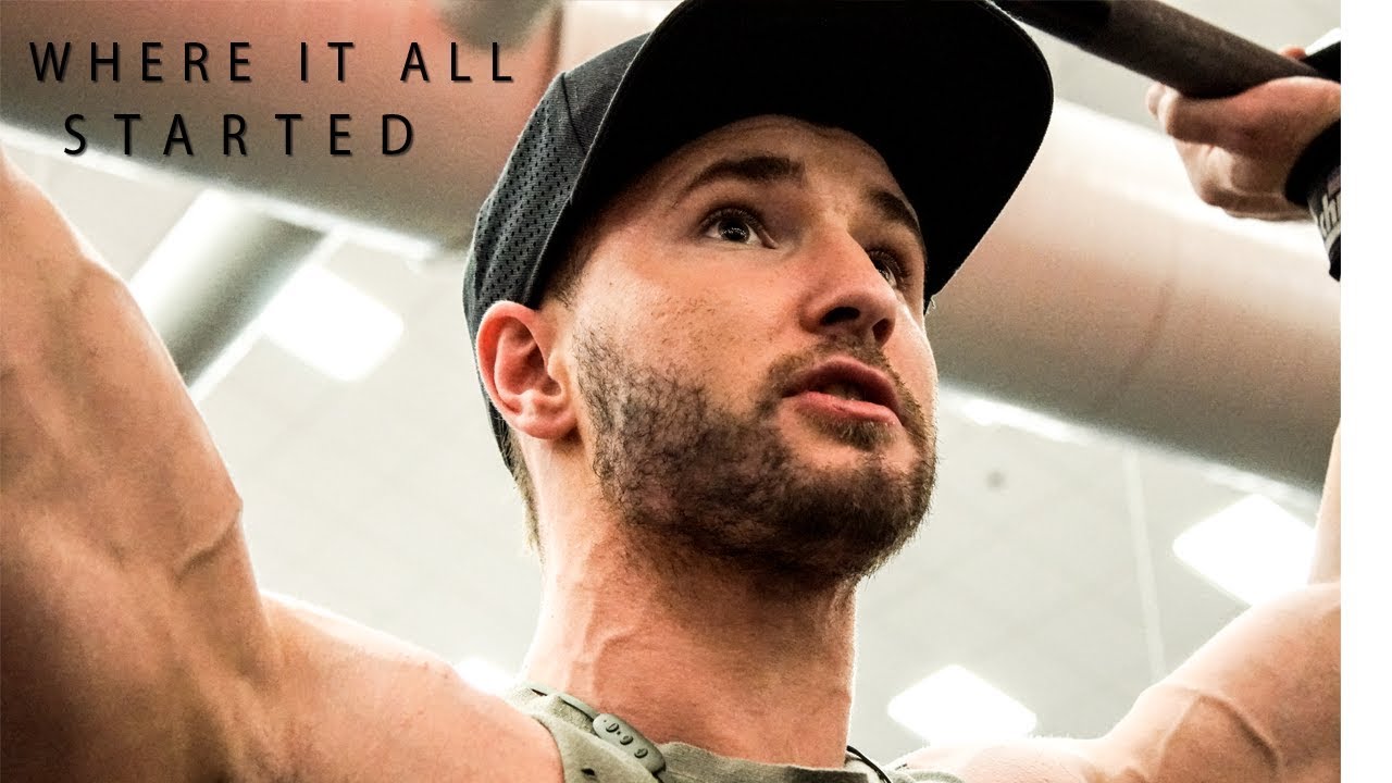 The beginning of it all! / Tyler Schroeder - YouTube