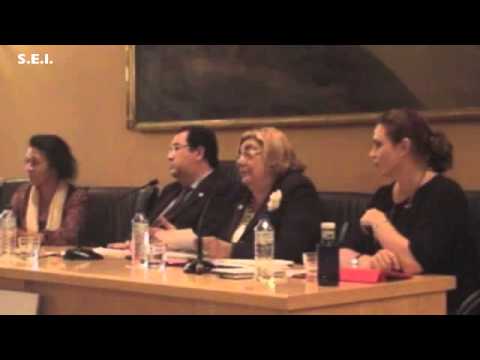 Ponencia Doña Coro Cillan - YouTube