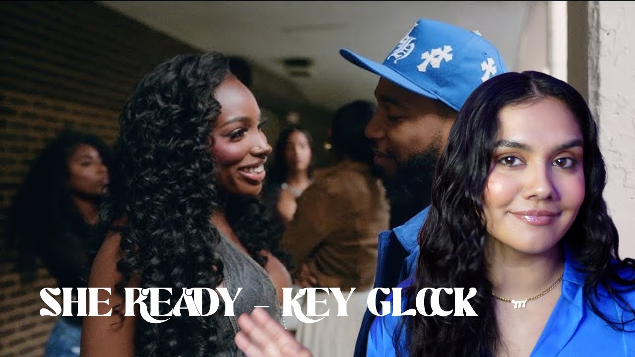 Key Glock - She Ready (Official Music Video) - VIBE WITH AP - YouTube