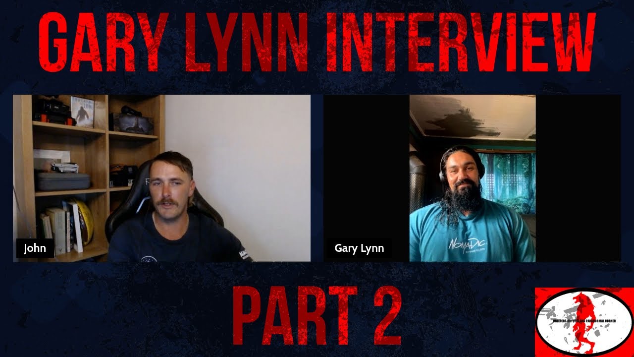 Gary Lynn: The Finderer Strikes Back - Exclusive Interview Part 2 ...