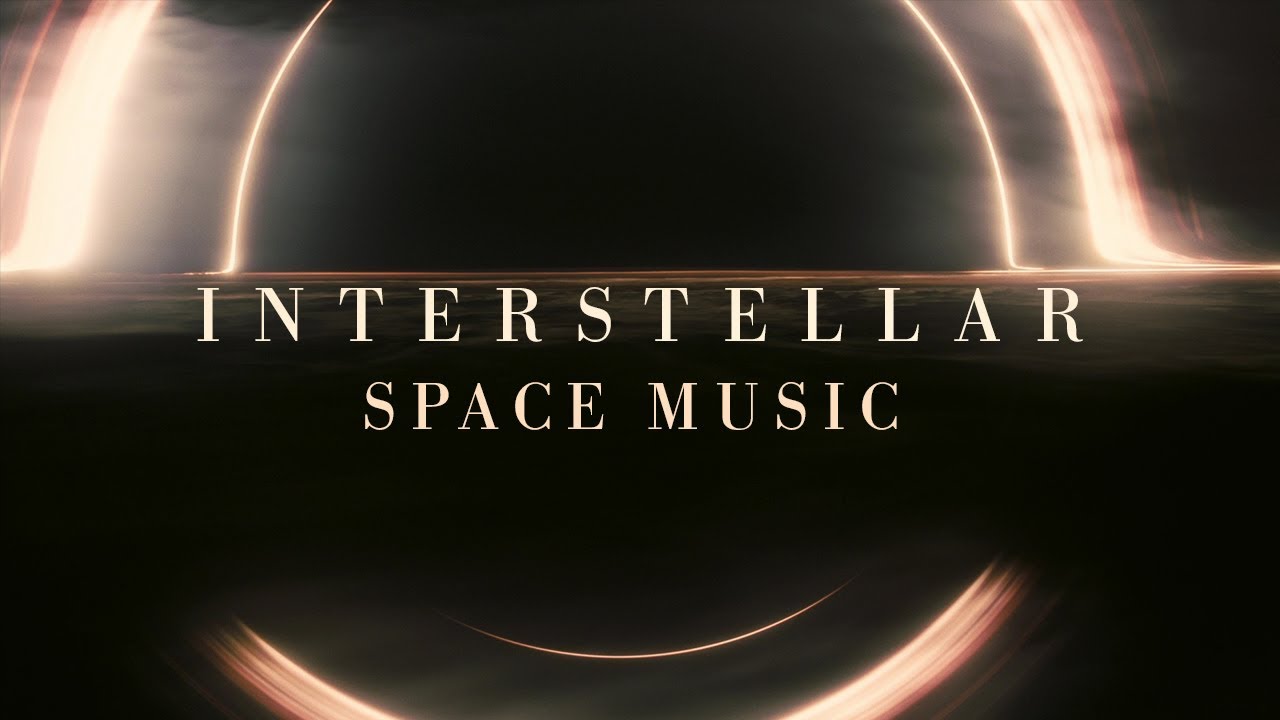 Interstellar Space Music 🎧 1-Hour Ambient Cosmic Journey - YouTube