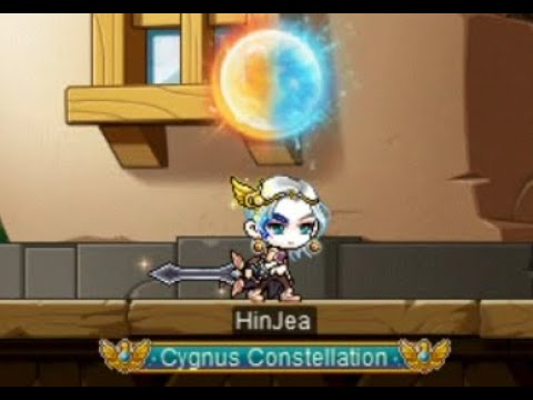 [MapleStory] DAWN WARRIOR / SUN MOON MASTER Overview - YouTube