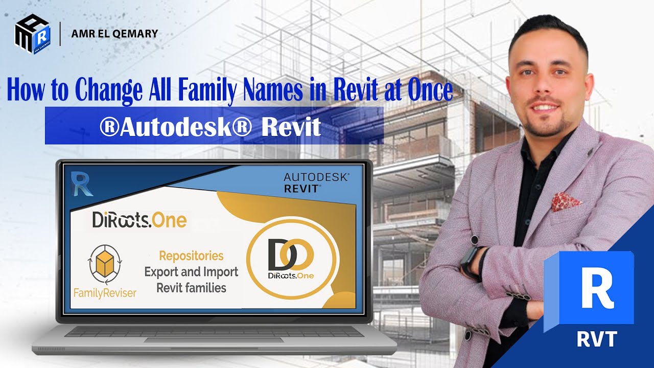 01 How to Change All Family Names in Revit at Once - YouTube