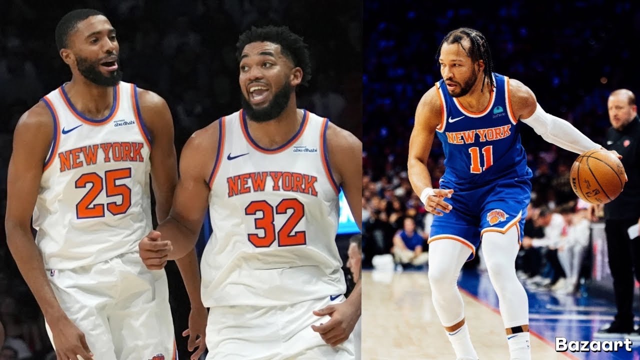 The New York Knicks NEED To Fix This… - YouTube
