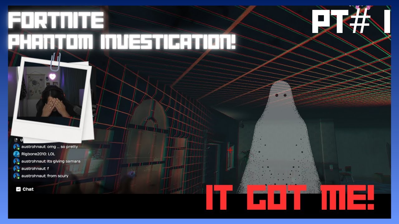 Fortnite | Phantom Investigation (Reimagined) Gameplay - YouTube