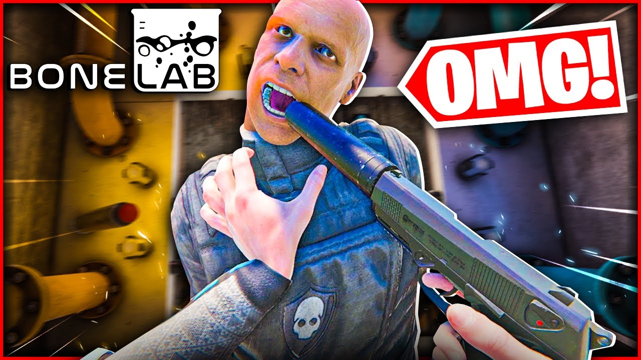 Bonelab Brutality Types! - YouTube