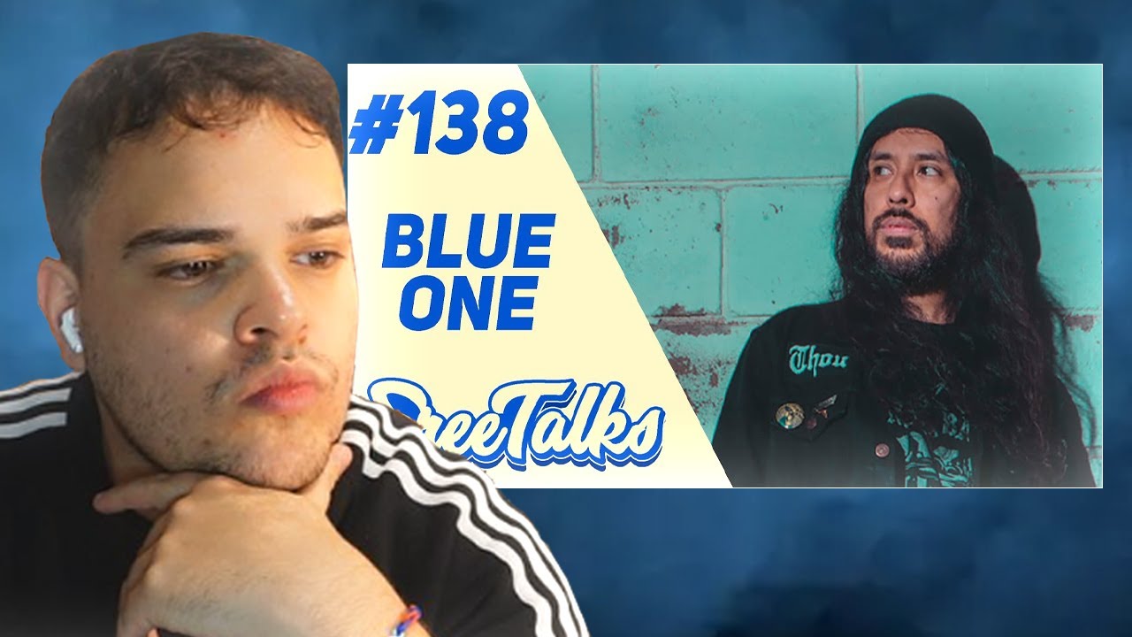 🎙️BLUE ONE nos REVELA DETALLES de su PASO por BAZOOKA en la ENTREVISTA ...